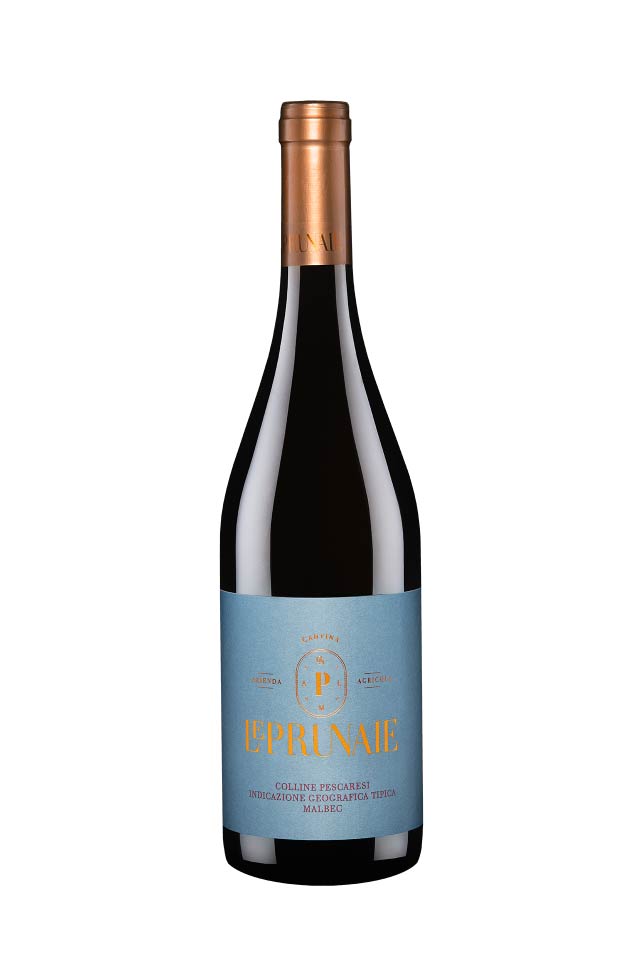 Malbec IGT Colline Pescaresi 2022 – Pasta Zaccagni